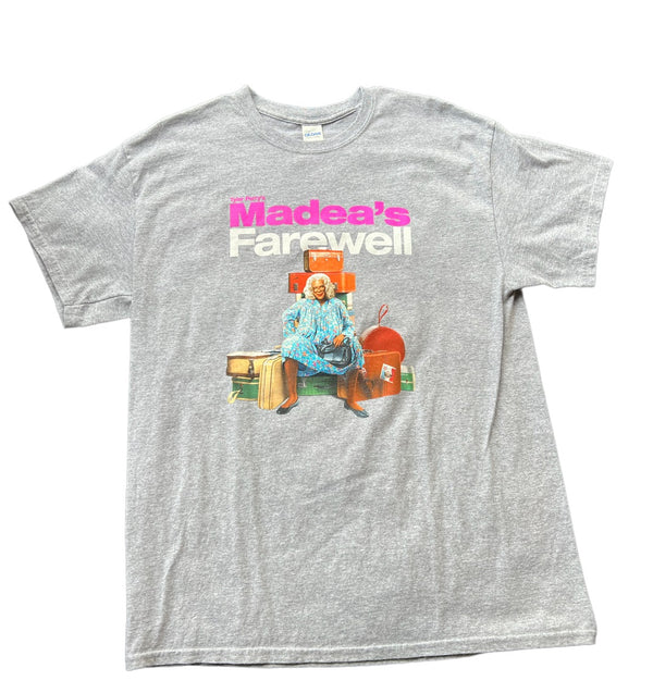 Madea’s Farewell Gurl Bye Movie Shirt – Highland Throwbacks